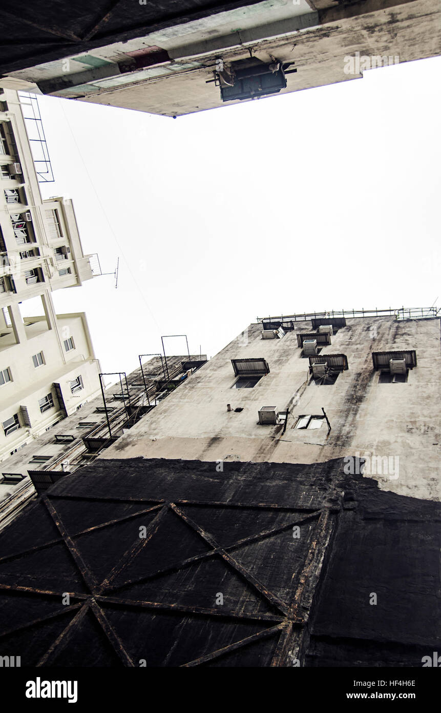 Modern architectural marvels, building structure. Perfect urban ...