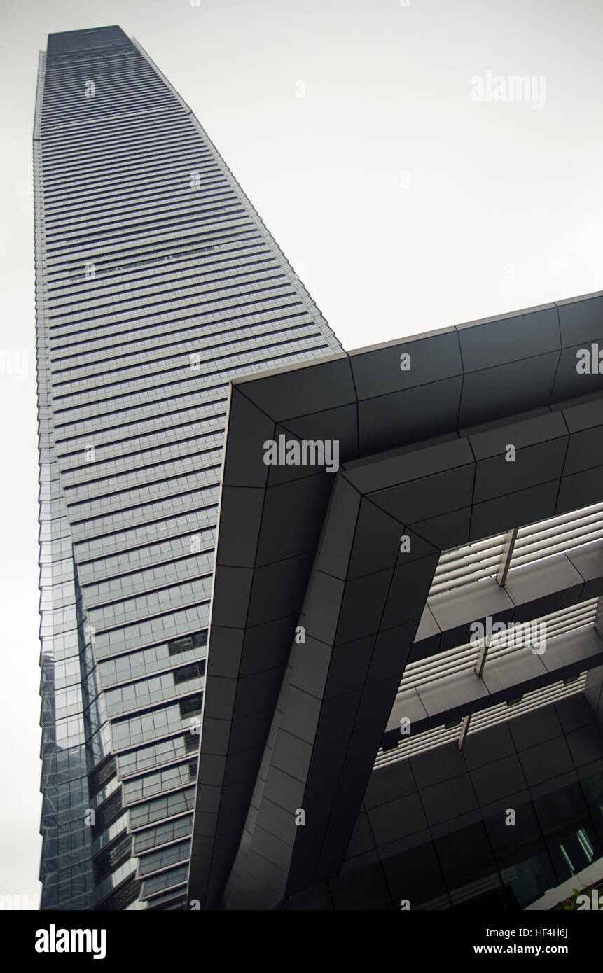 Modern architectural marvels, building structure. Perfect urban ...