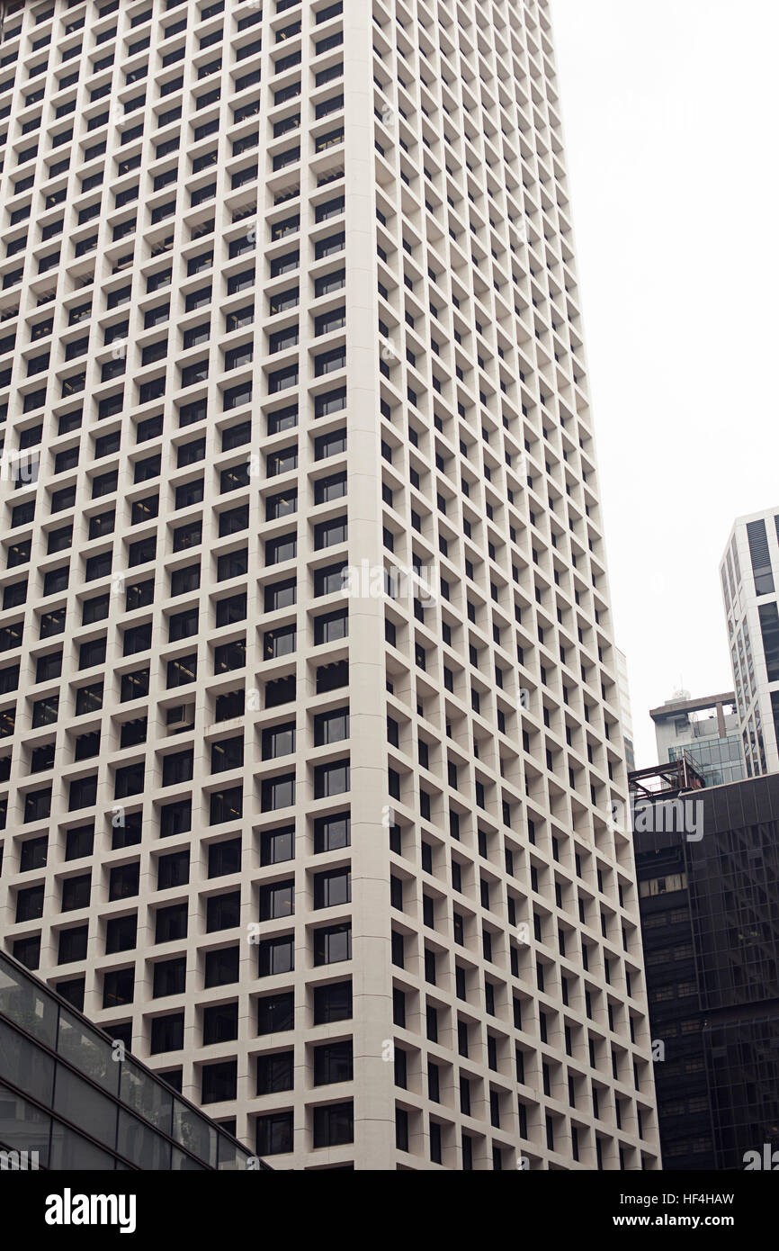 Modern architectural marvels, building structure. Perfect urban ...