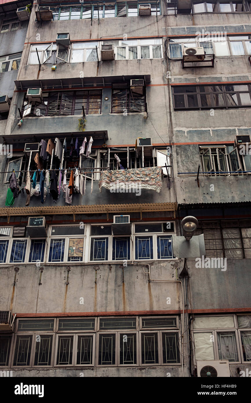 Old grunge building structure. Perfect urban background Stock Photo - Alamy