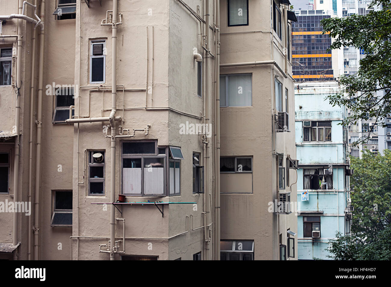 Old grunge building structure. Perfect urban background Stock Photo - Alamy