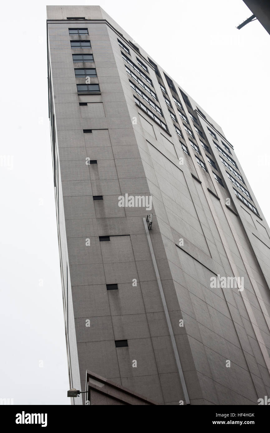 Modern architectural marvels, building structure. Perfect urban ...