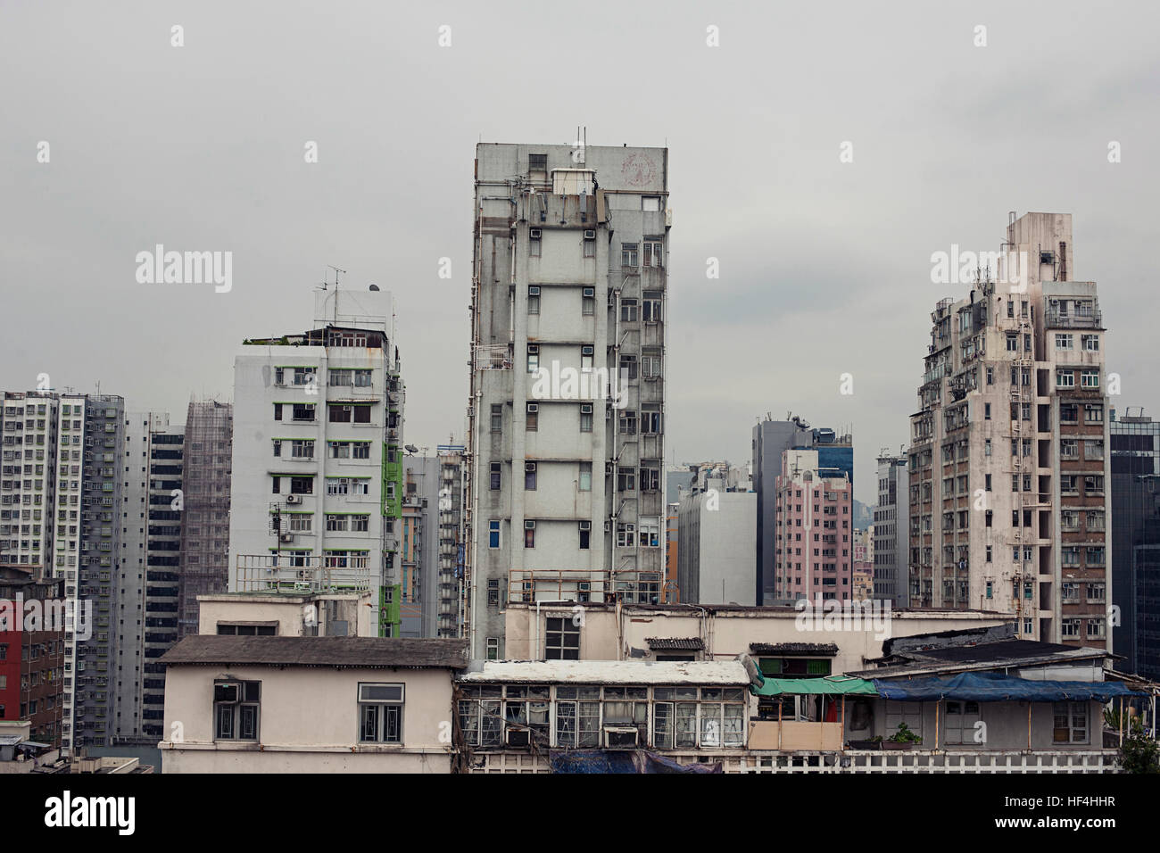 Old grunge building structure. Perfect urban background Stock Photo - Alamy