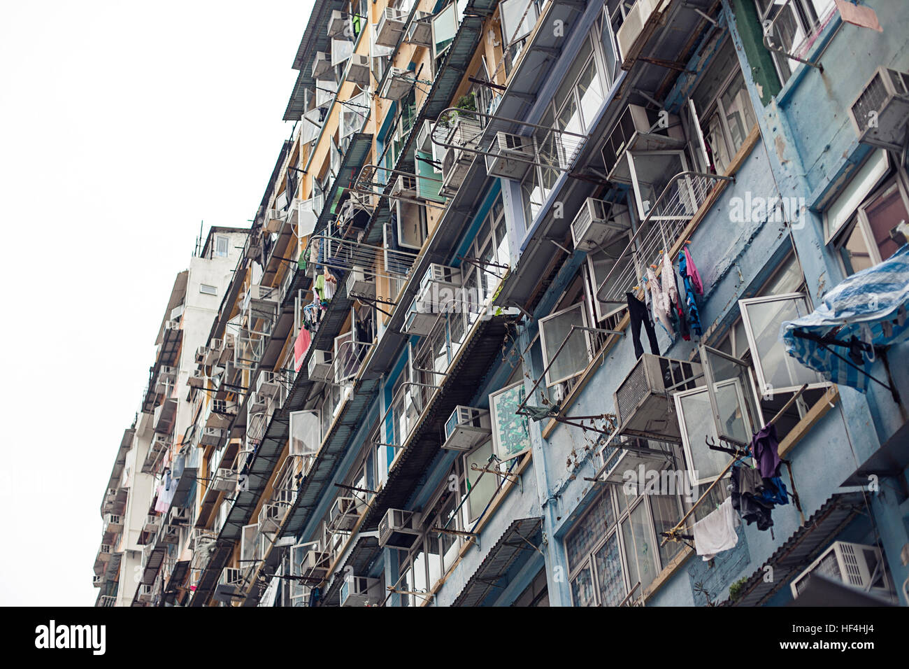 Old grunge building structure. Perfect urban background Stock Photo - Alamy