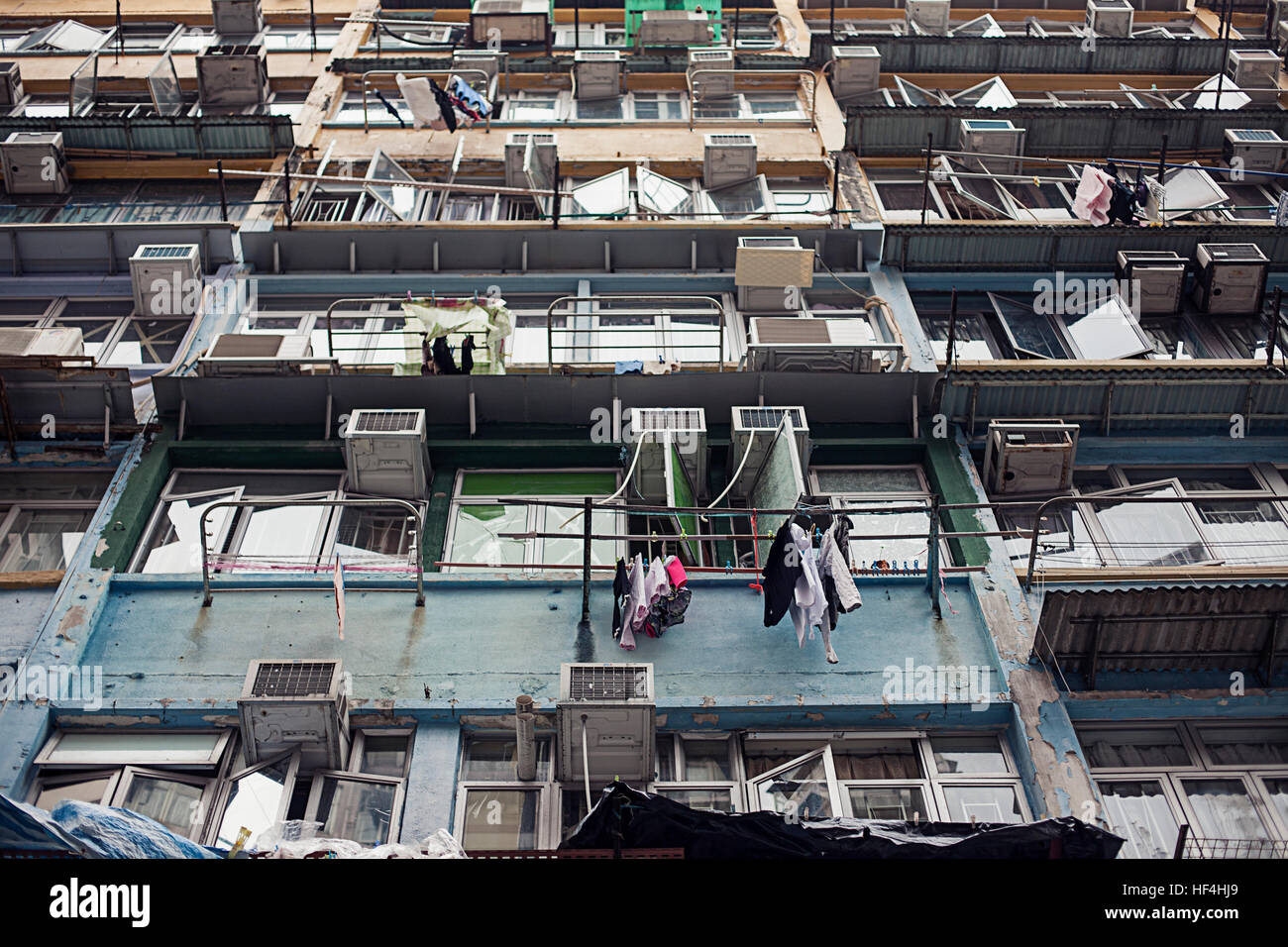Old grunge building structure. Perfect urban background Stock Photo - Alamy