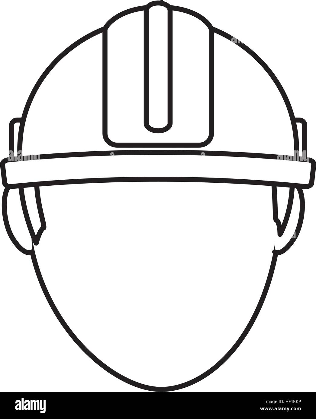 electrical technician avatar character vector illustration design Stock ...