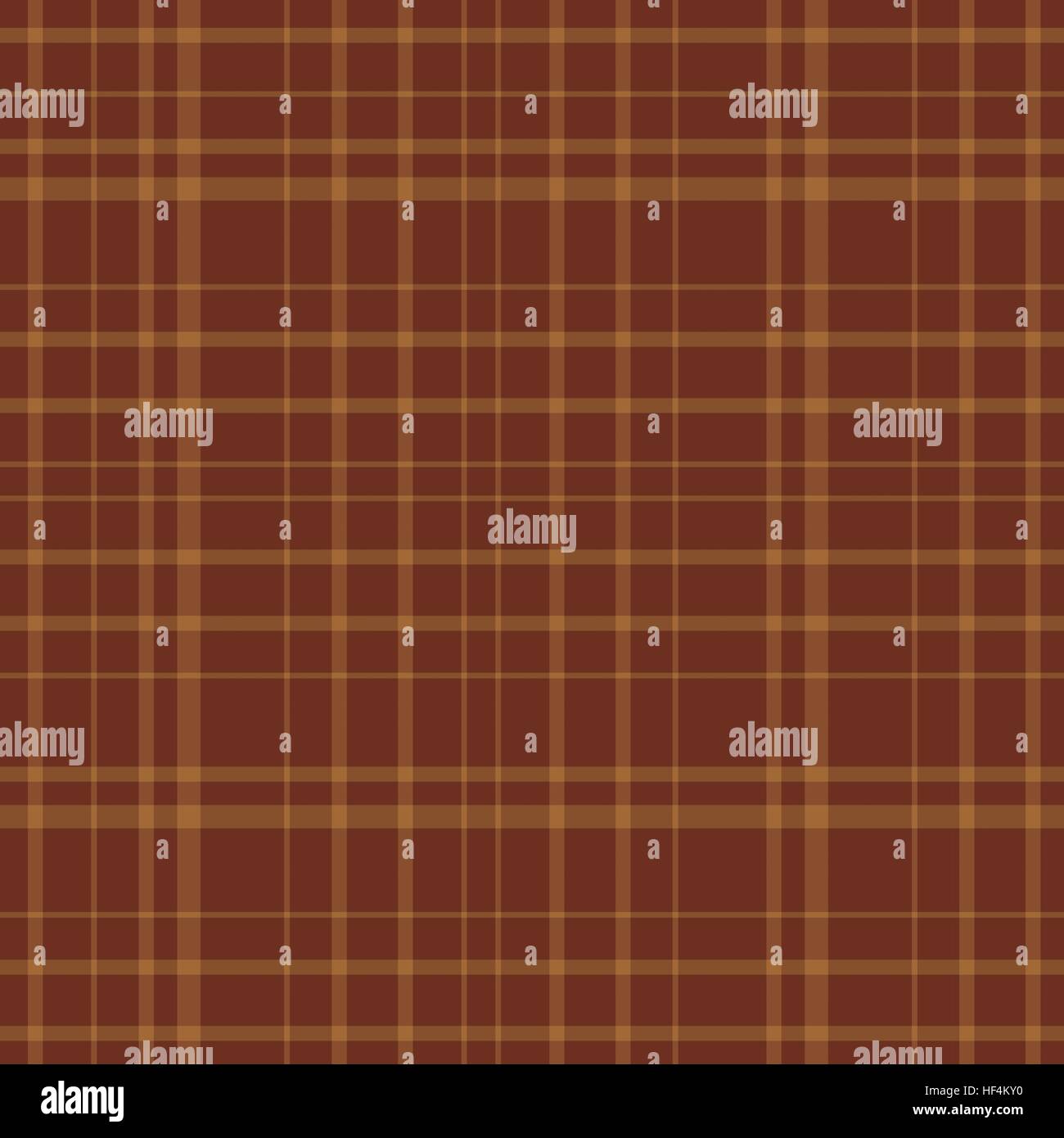 Checkered fabric tartan textile. Vector vintage seamless pattern Stock ...