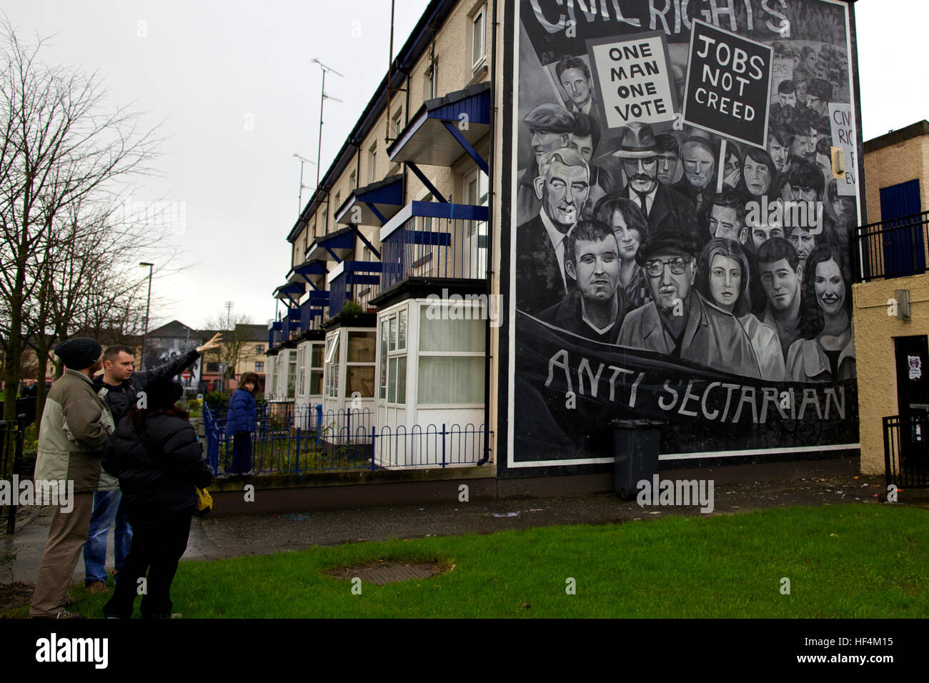 The honor tour of Ira soldiers - 06/01/2012 - Northern Ireland / Ulster ...