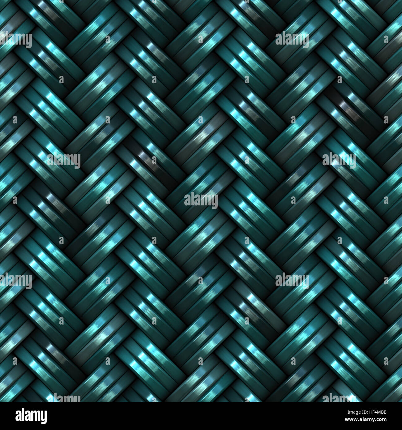 Twill Weave Texture. Abstract Geometric Background Design. Seamless ...