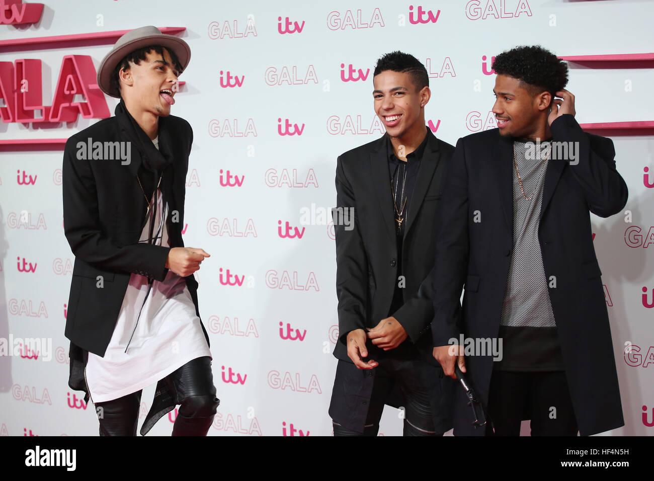 The ITV Gala 2016 held at the London Palladium Theatre - Arrivals ...