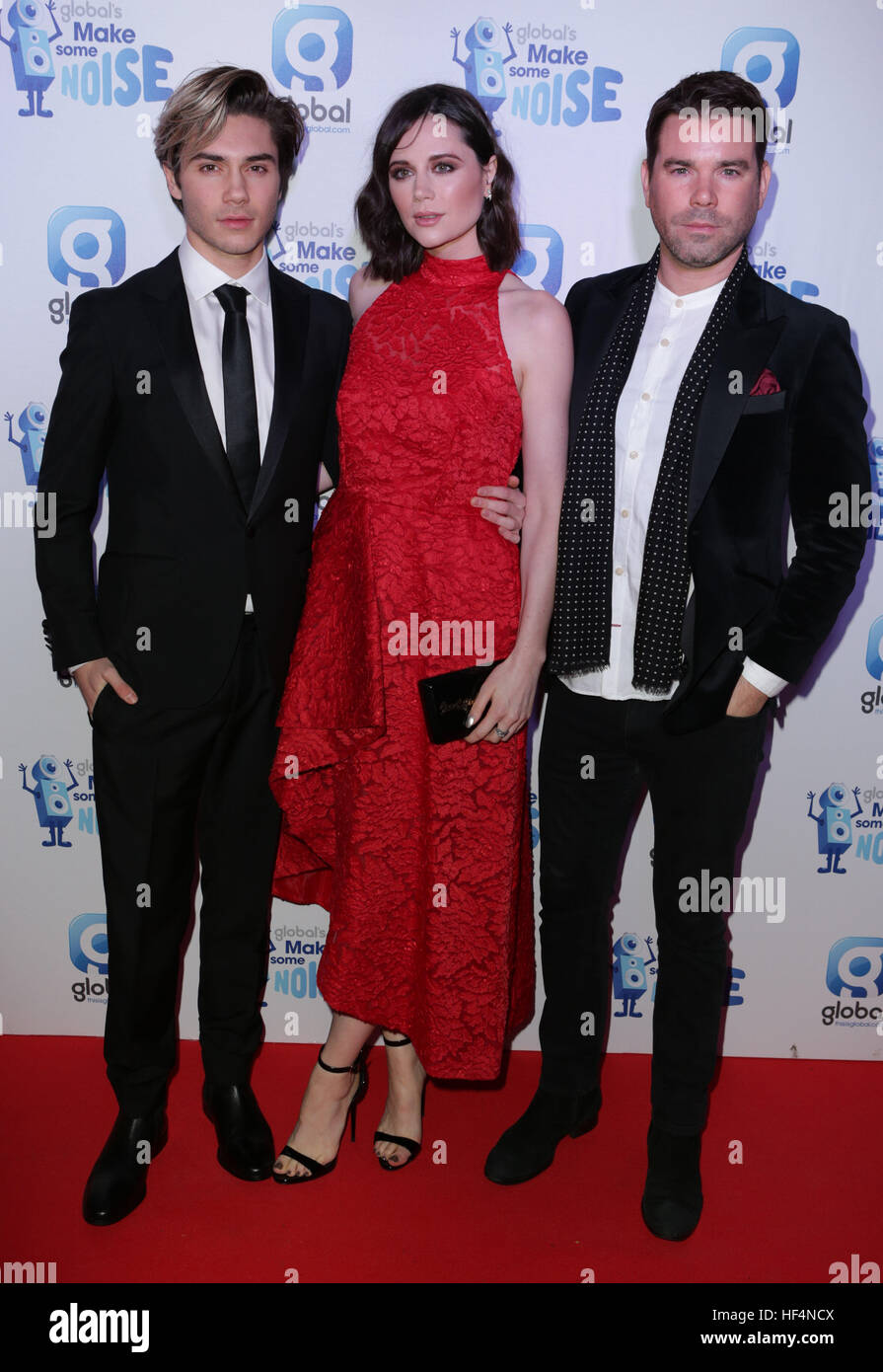 Global's Make Some Noise Night Gala at Supernova - Arrivals. Featuring ...