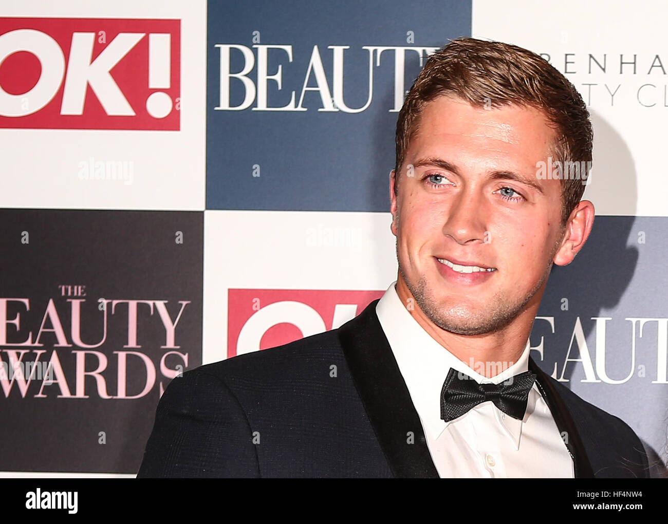 Arrivals - The Beauty Awards with OK! and Debenhams Beauty Club ...