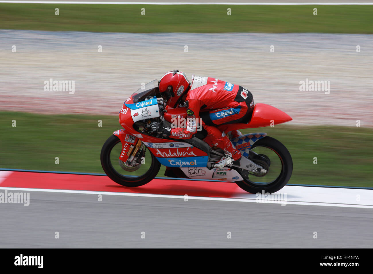 125cc motorcycle racing hi-res stock photography and images - Alamy
