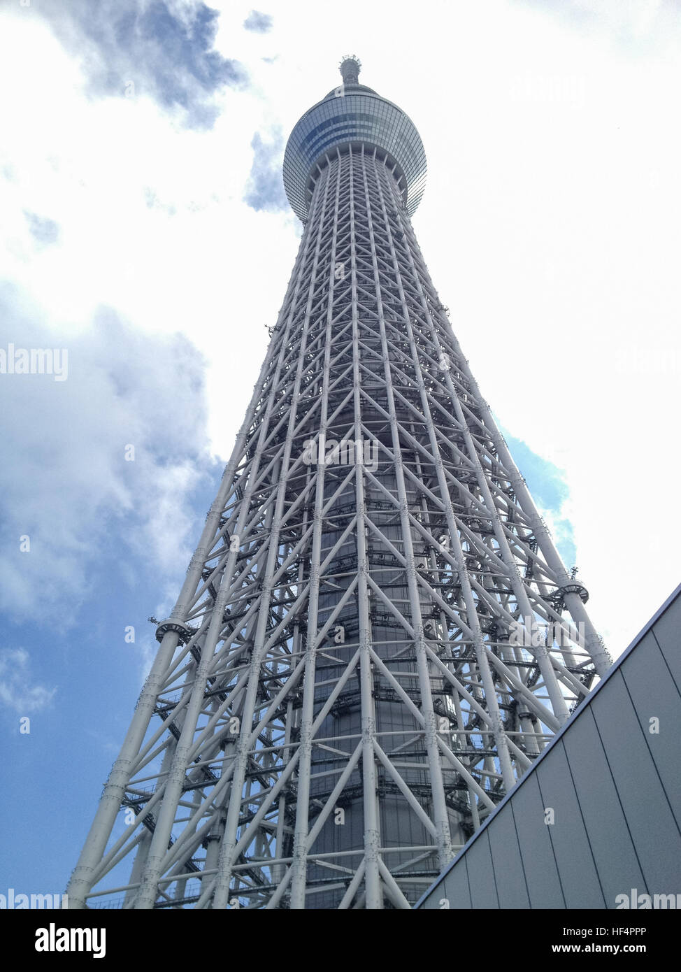 Tokyo Skytree in Tokyo, Japan Stock Photo - Alamy