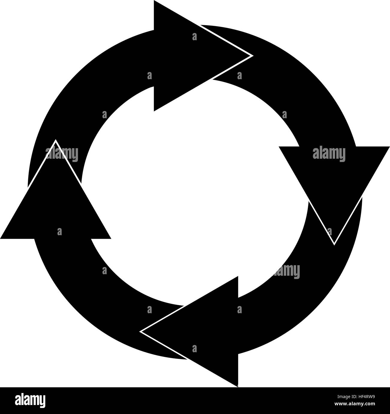 Blank Cycle Diagram High Resolution Stock Photography and Images - Alamy