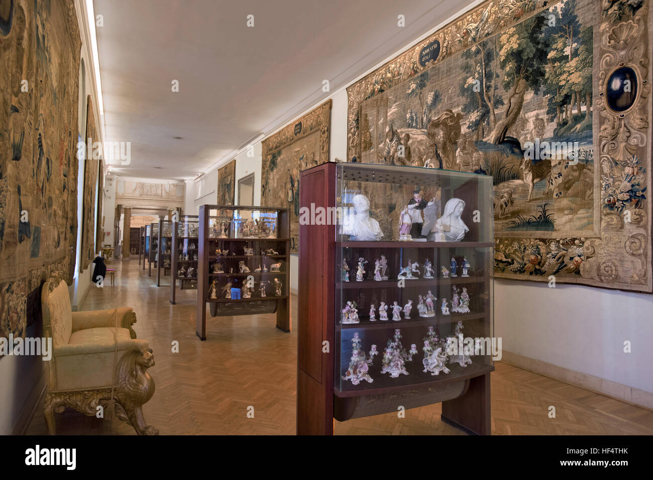 Capitoline Archaeological Museum of Rome Italy Stock Photo - Alamy
