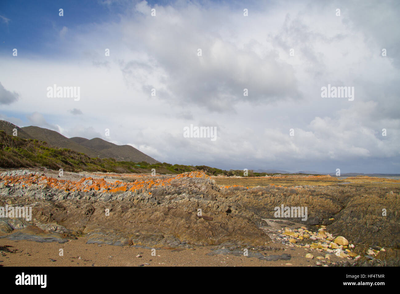 Tasmanian mountains hi-res stock photography and images - Alamy