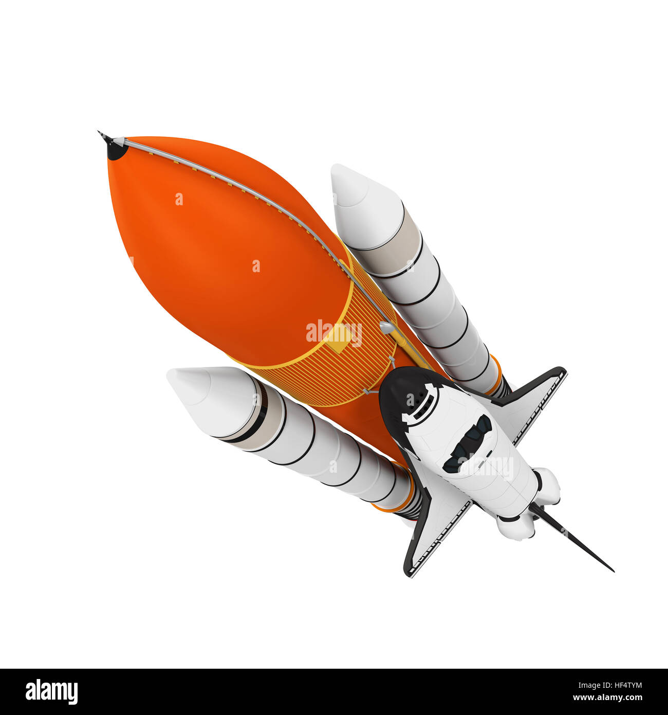 Launch atlantis space shuttle Cut Out Stock Images & Pictures - Alamy