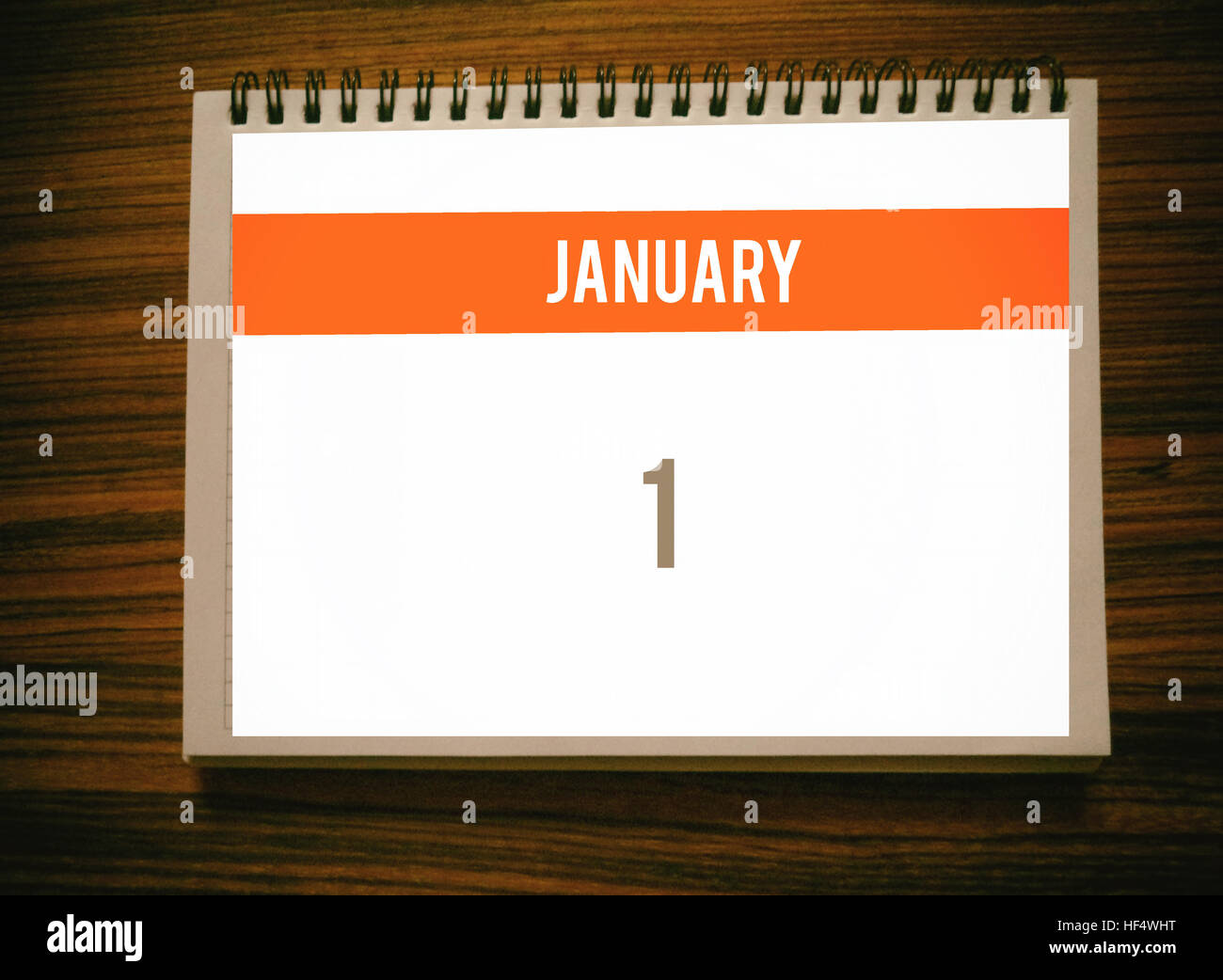Calendar january motivation poster hi-res stock photography and images ...