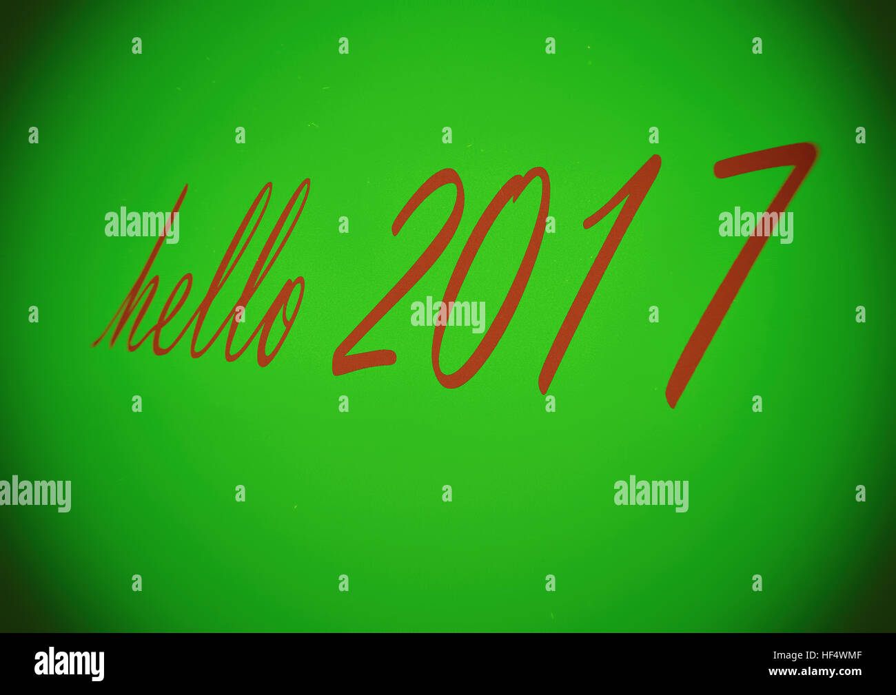 Hello 2017, backgrounds, textures, motivation, poster, quote, blurred ...