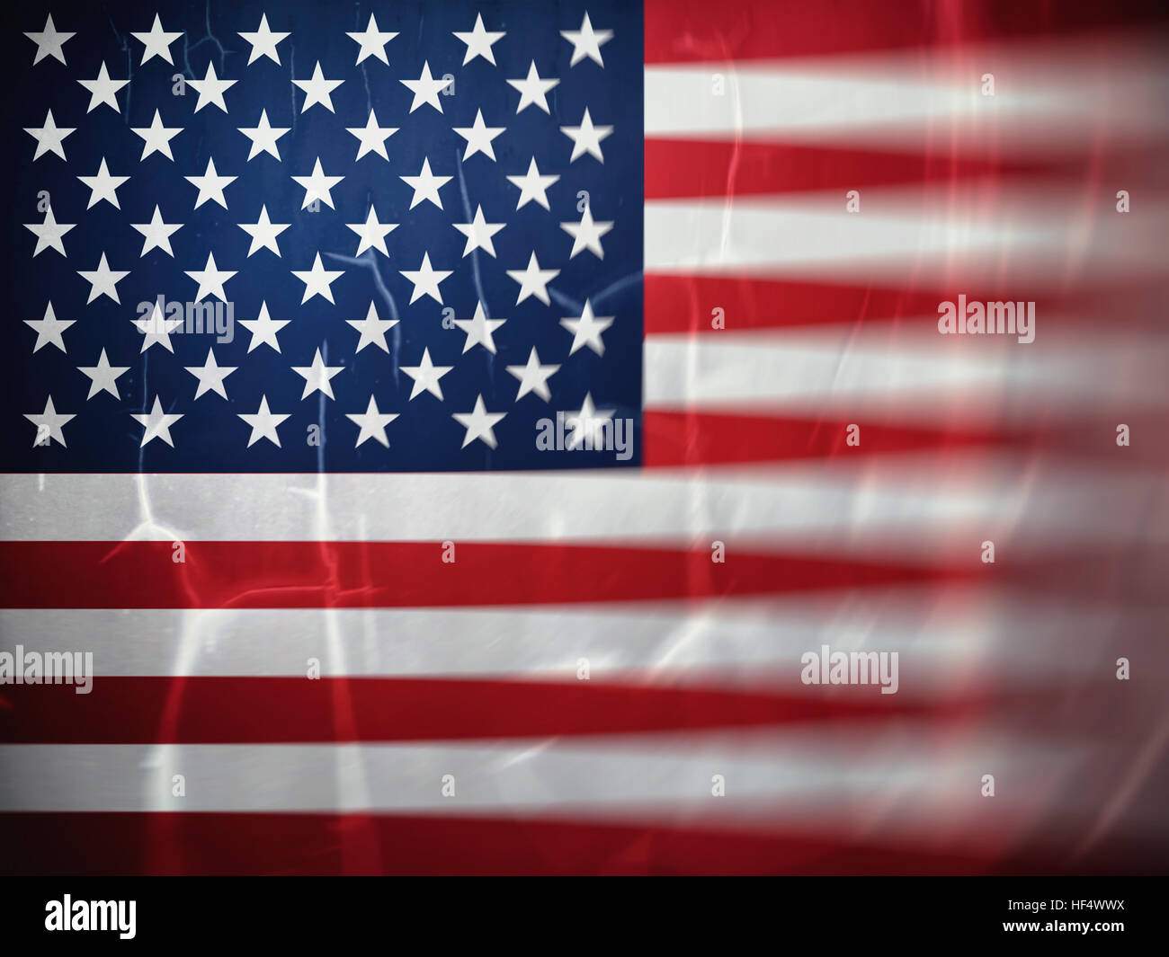 Flag USA, backgrounds, textures, blurred image Stock Photo - Alamy