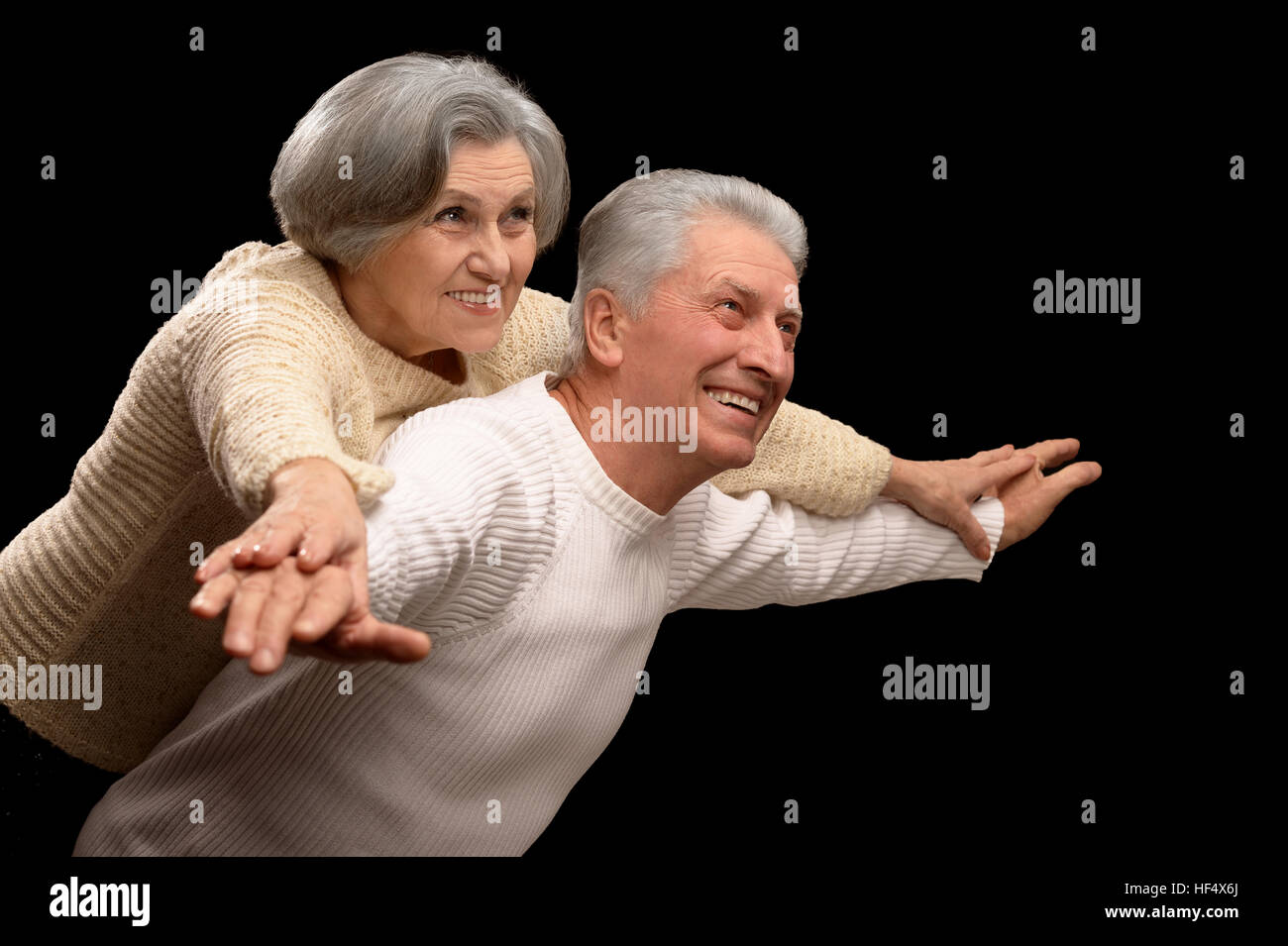 mature couple in love Stock Photo - Alamy