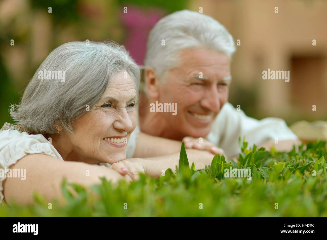 mature couple in love Stock Photo - Alamy