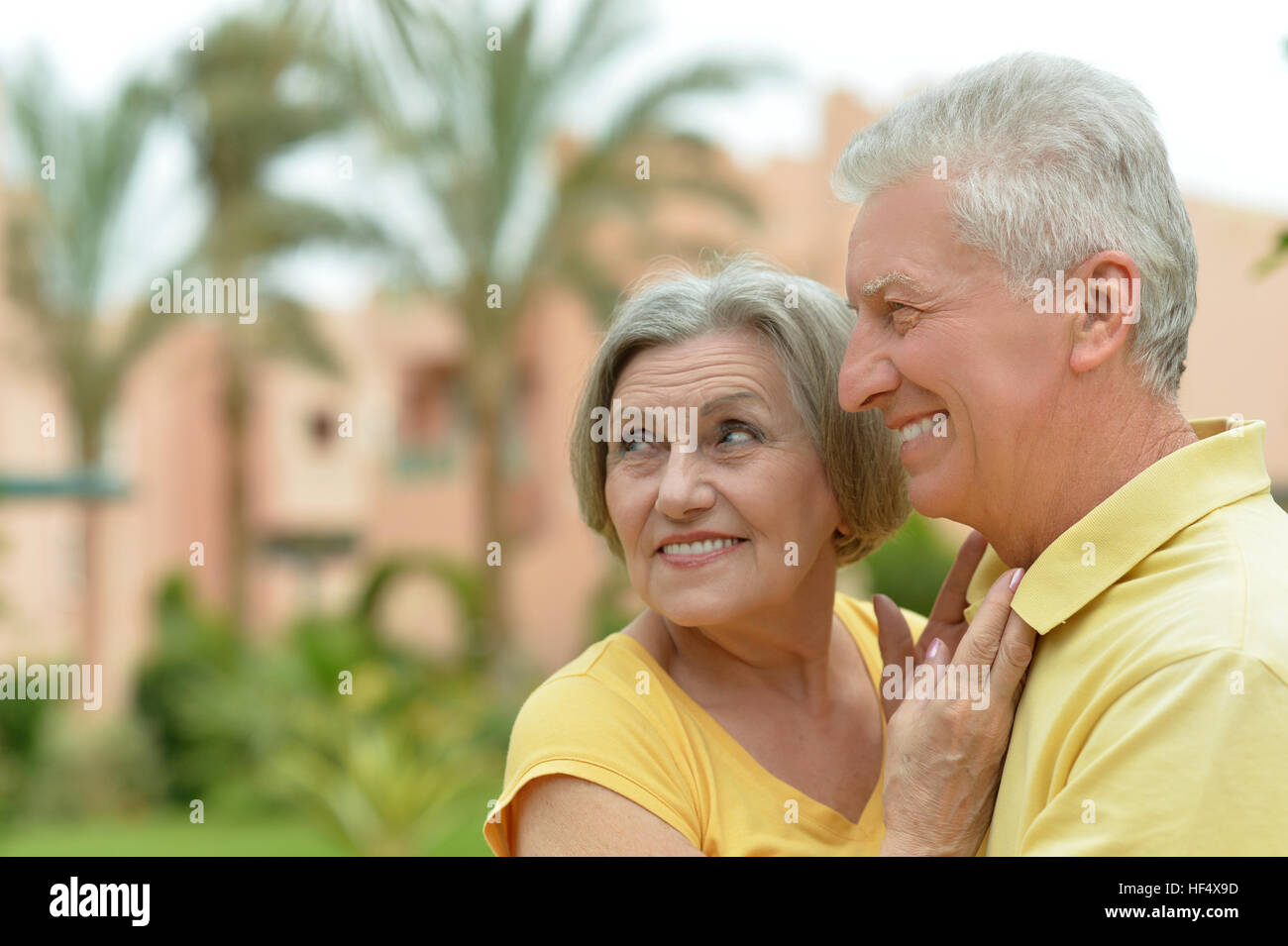 mature couple in love Stock Photo - Alamy