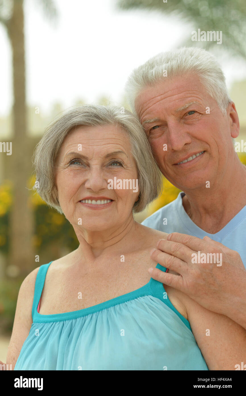 mature couple in love Stock Photo - Alamy