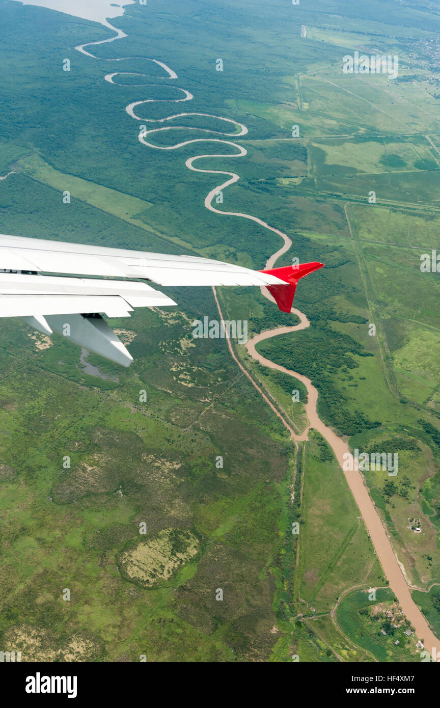 Brazil, Rio de Janeiro, flying over Rio Stock Photo - Alamy