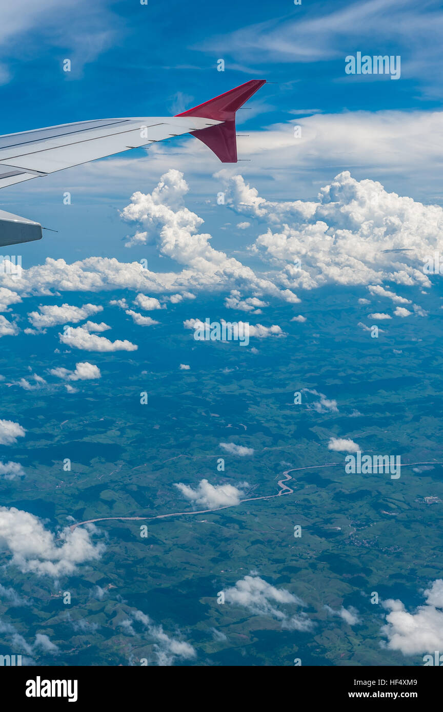 Rio de janeiro transport plane hi-res stock photography and images - Alamy
