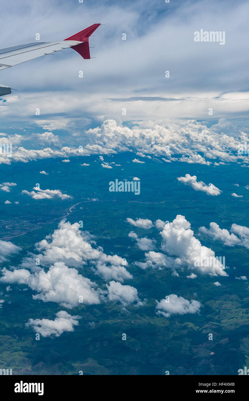 Brazil, Rio de Janeiro, flying over Rio Stock Photo - Alamy