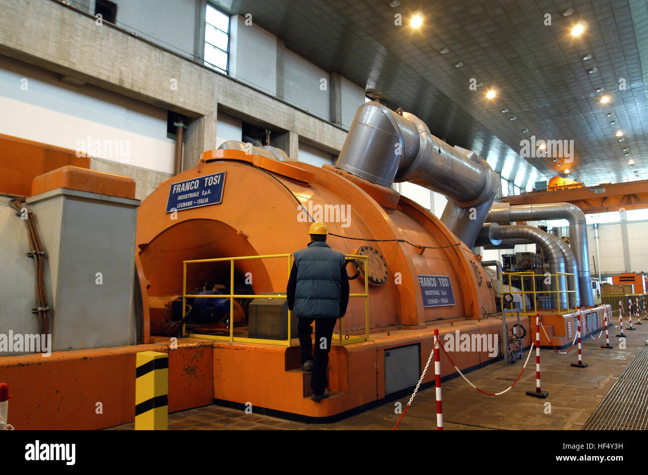 Cassano dadda plant hi-res stock photography and images - Alamy