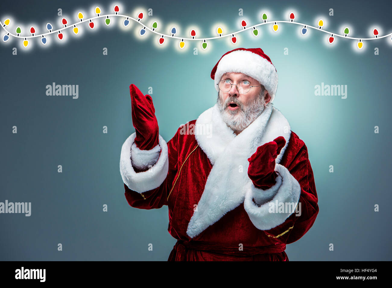 Santa claus wonder hi-res stock photography and images - Alamy
