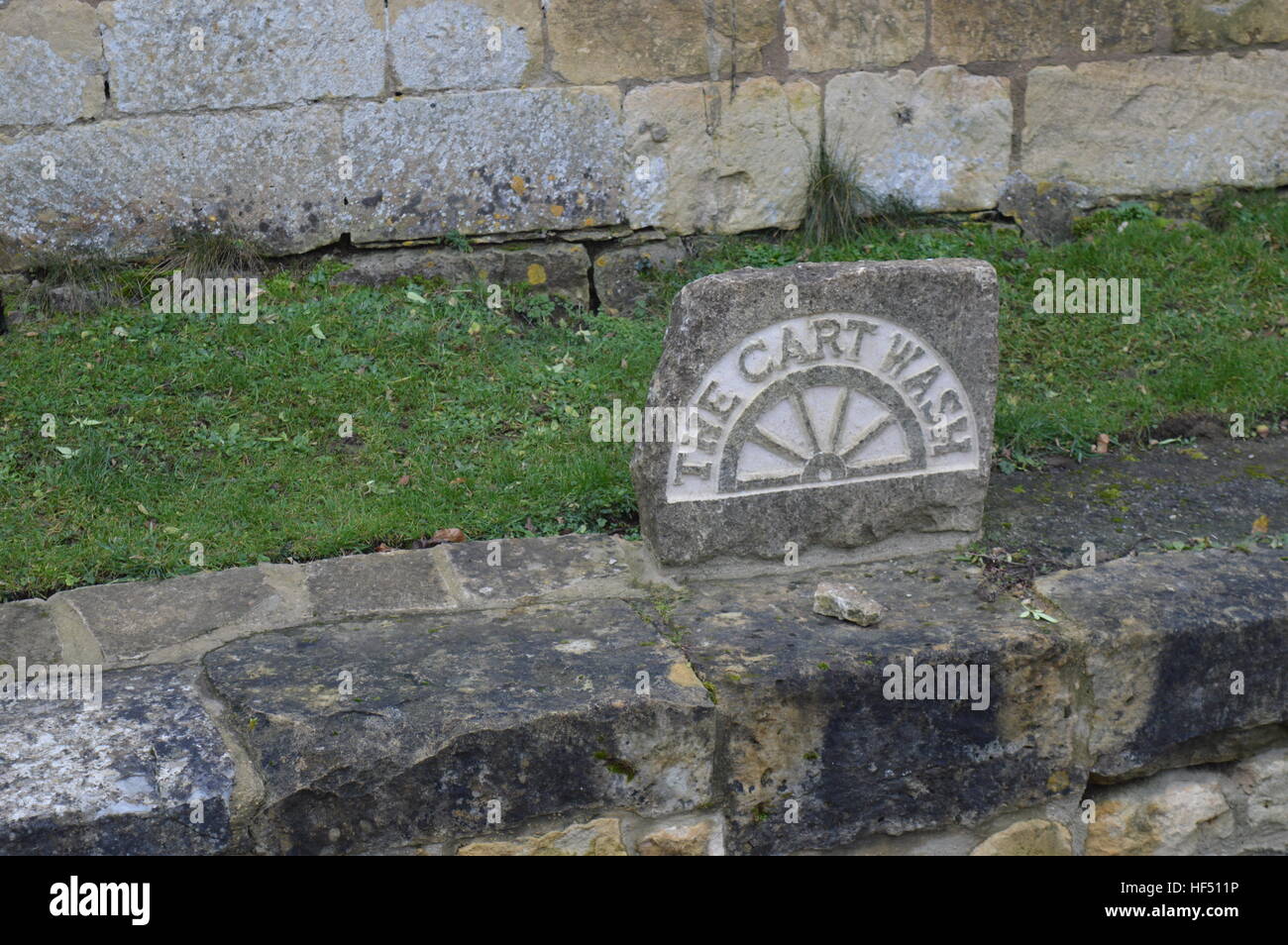 Farncombe Estate, Broadway, Cotswolds Stock Photo - Alamy
