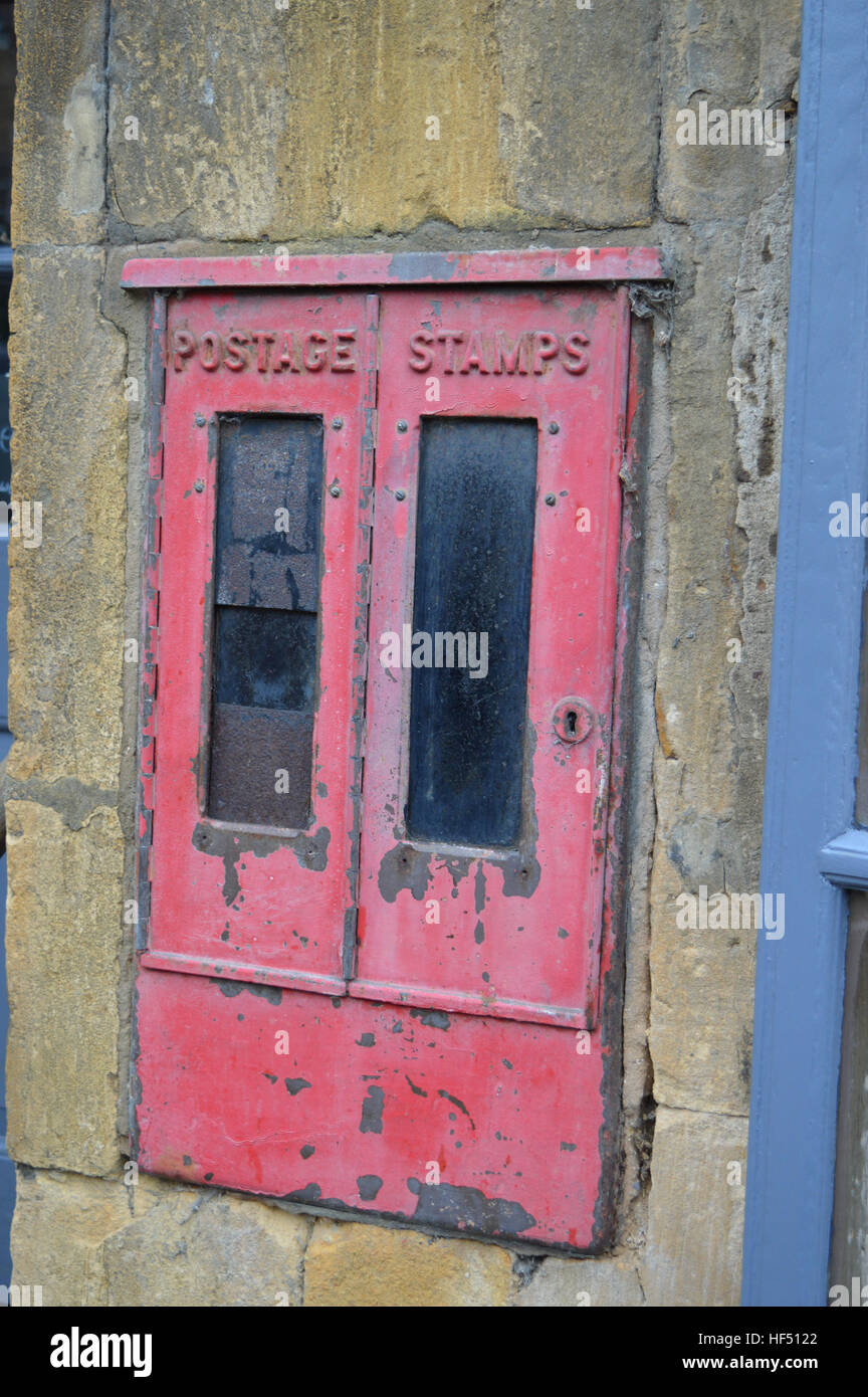 Farncombe Estate, Broadway, Cotswolds Stock Photo - Alamy