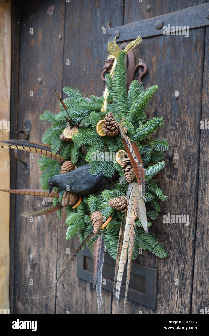 Farncombe Estate, Broadway, Cotswolds Stock Photo - Alamy