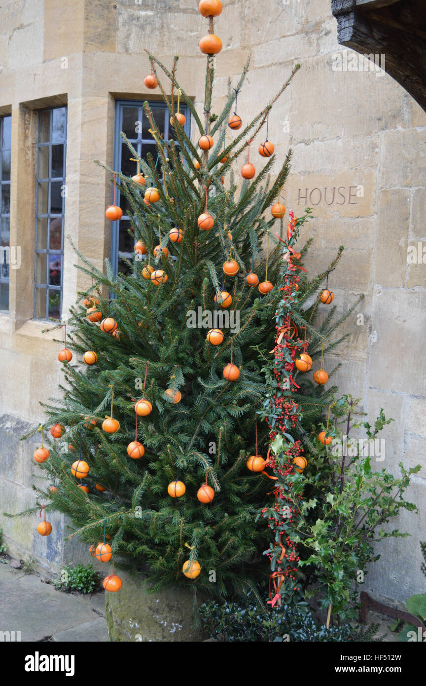 Farncombe Estate, Broadway, Cotswolds Stock Photo - Alamy