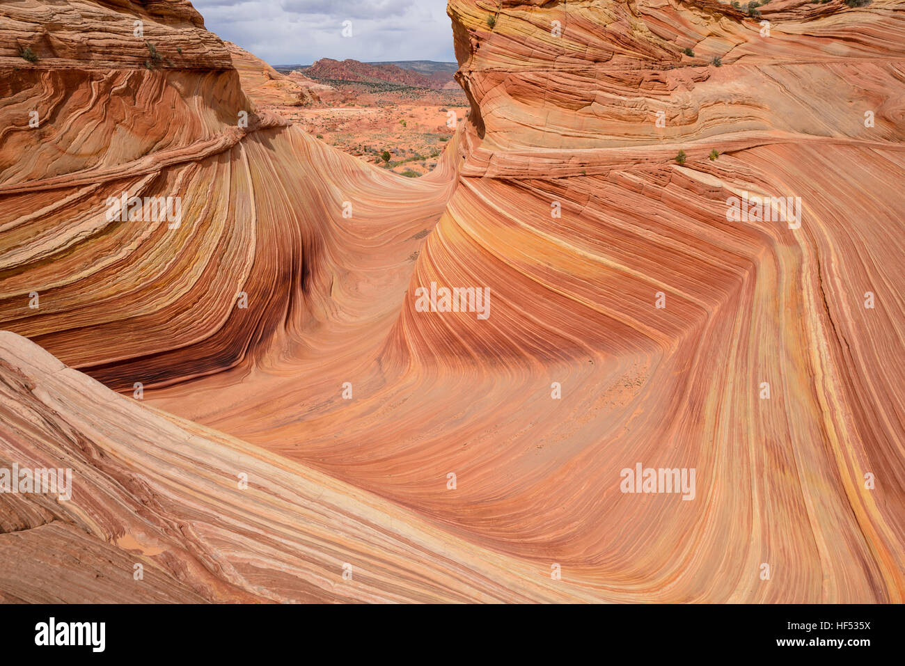 Rock in sections hi-res stock photography and images - Alamy