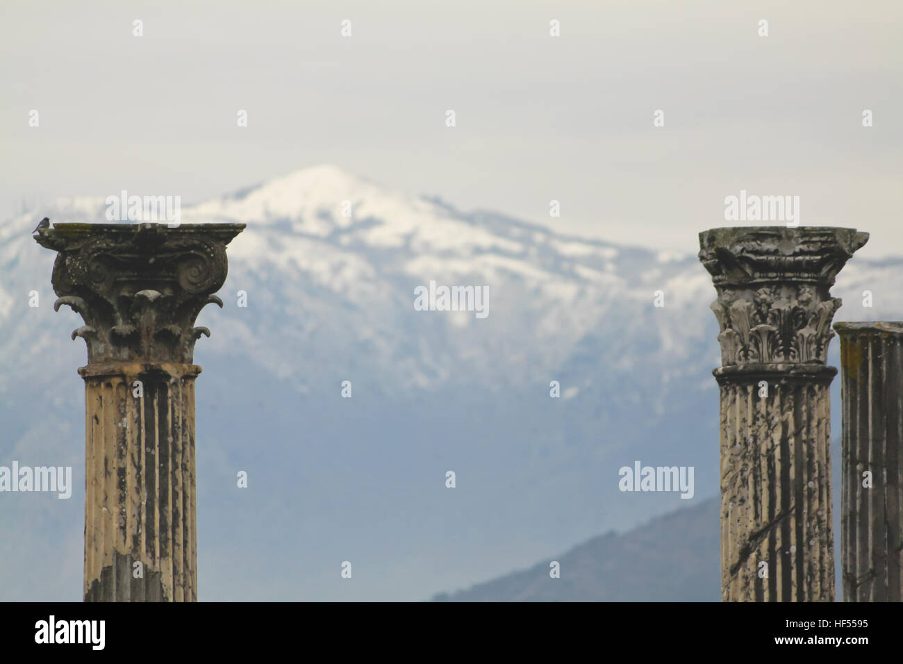 Roman Pillars High Resolution Stock Photography and Images - Alamy