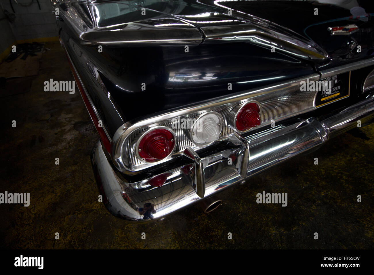 Chevy impala hi-res stock photography and images - Alamy
