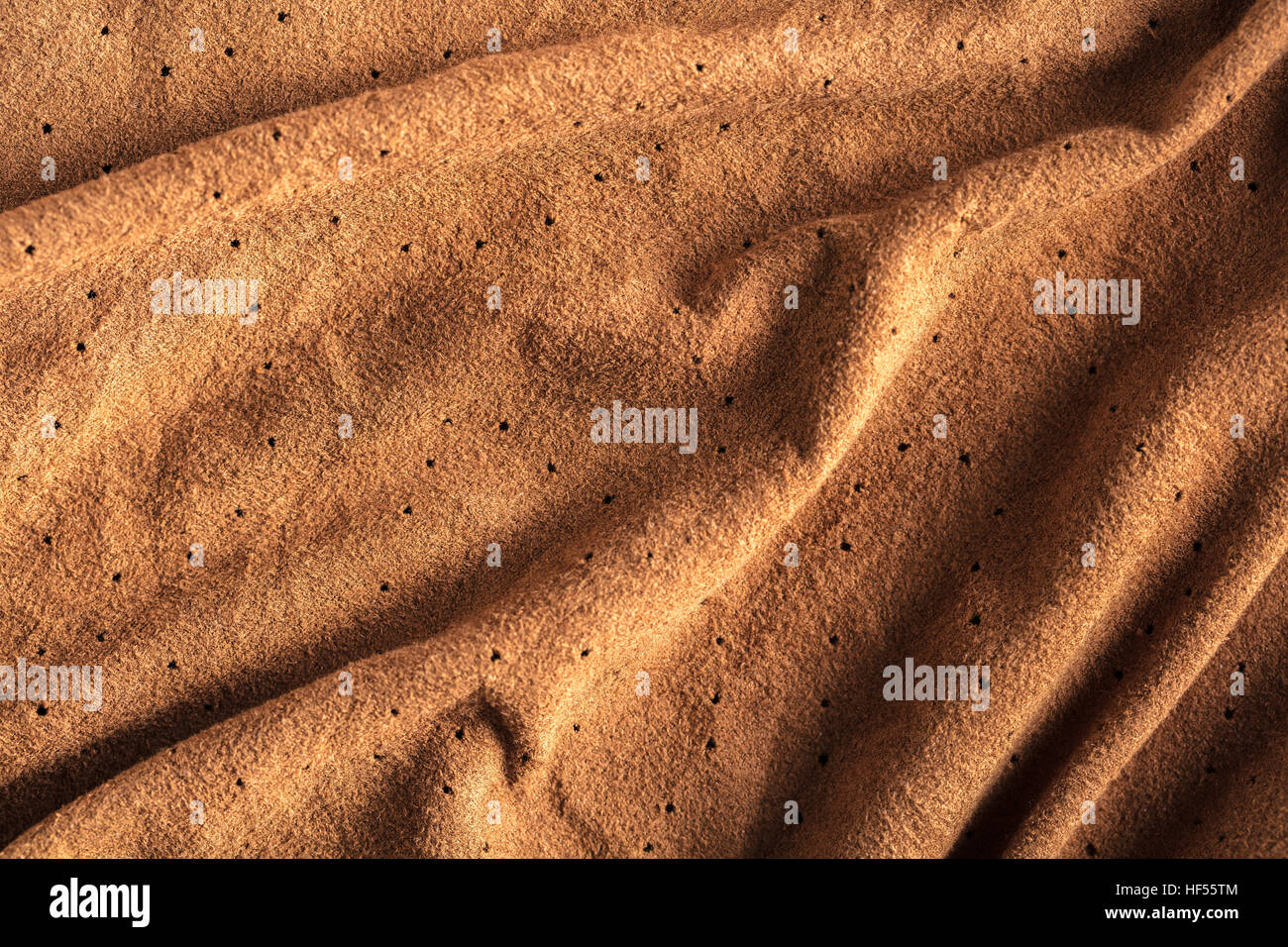 abstract background texture of natural suede leather Stock Photo - Alamy
