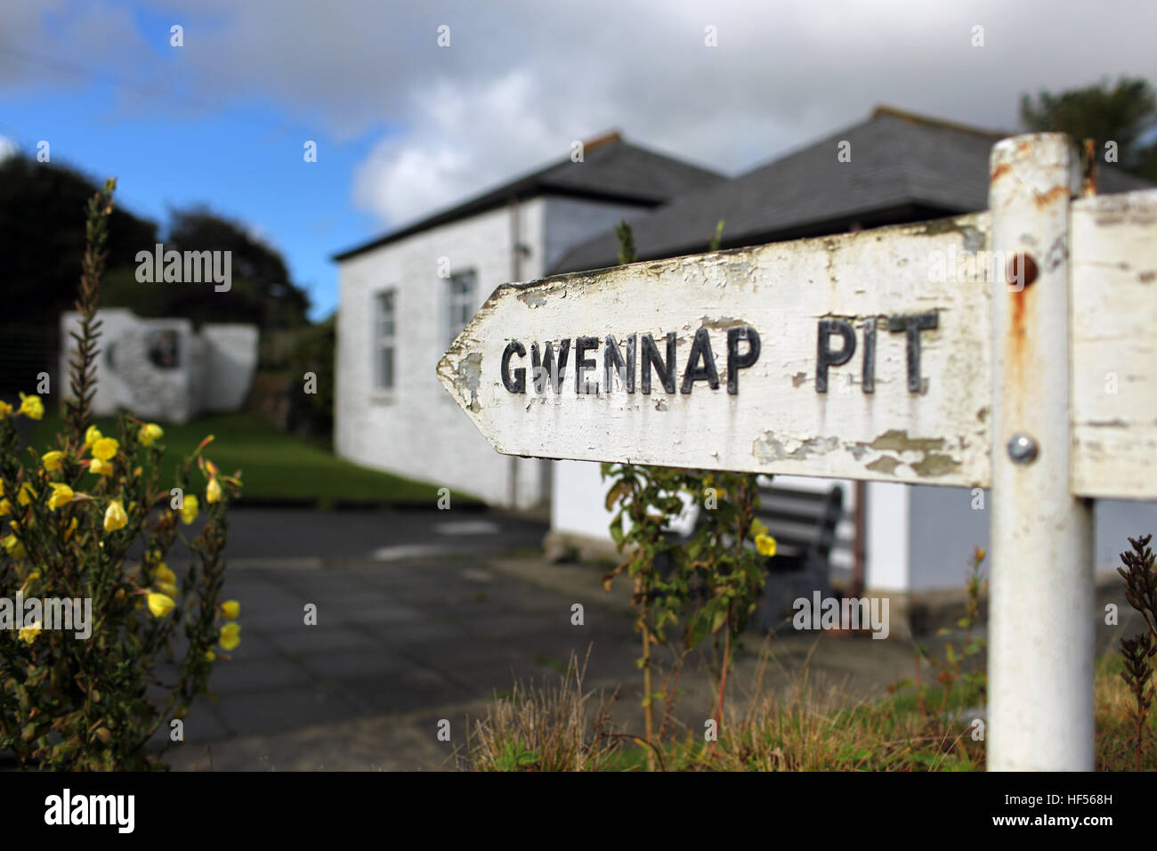 Gwennap pit hi-res stock photography and images - Alamy