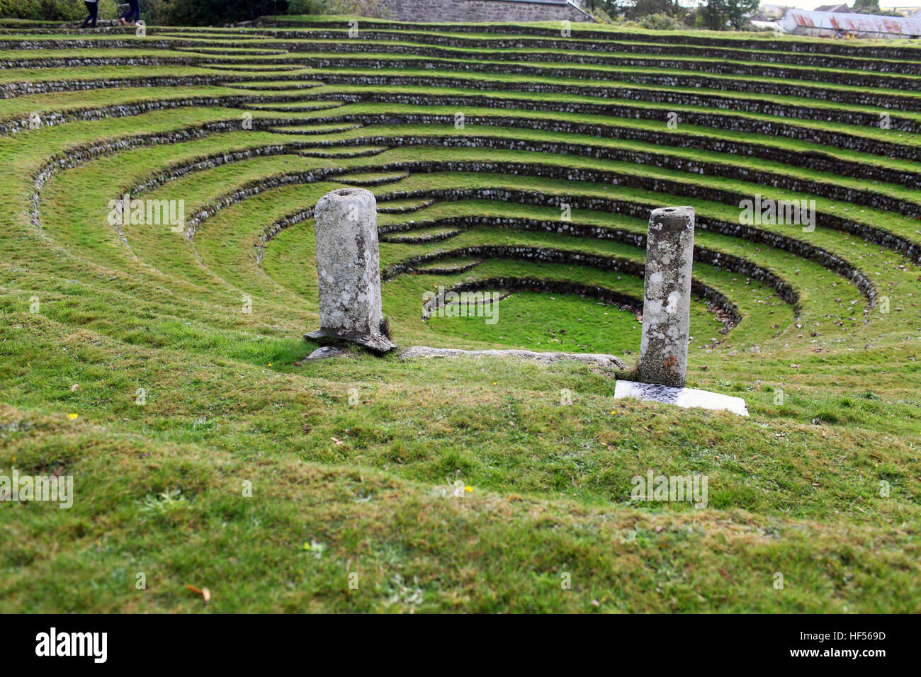 Gwennap pit hi-res stock photography and images - Alamy