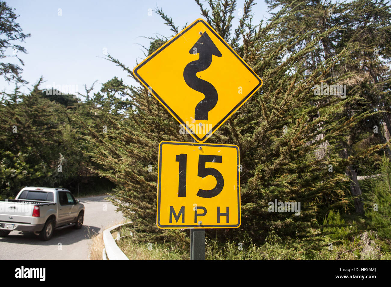 Very low speed limit hi-res stock photography and images - Alamy