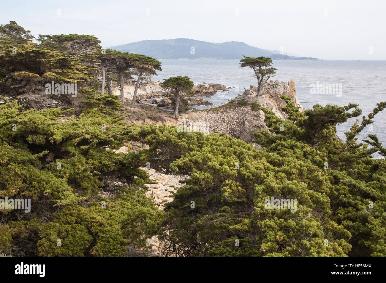 Pebble Beach Links Golf Course National Highway 1,Pacific Coast Highway ...