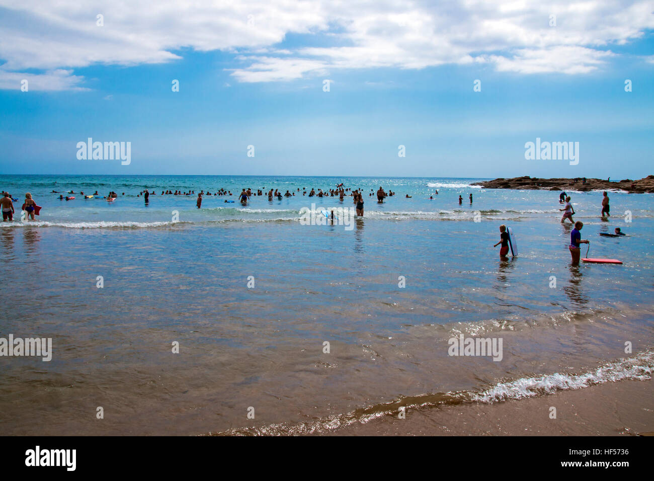 Scottburgh beach hi-res stock photography and images - Alamy
