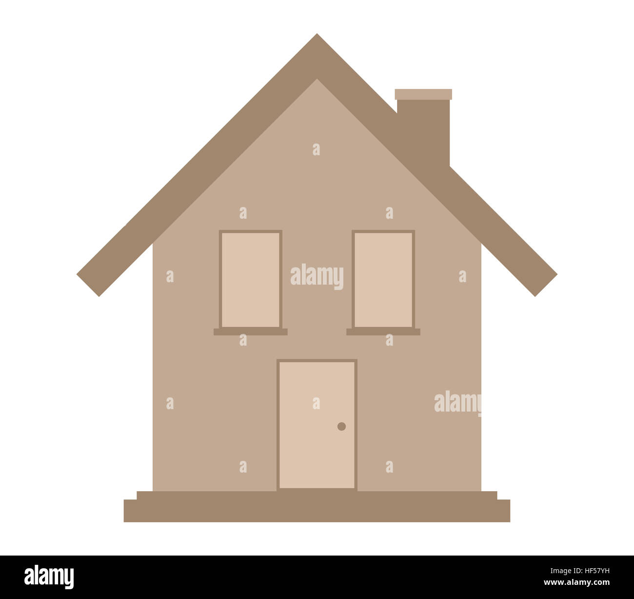 House of Cut Out Stock Images & Pictures - Alamy