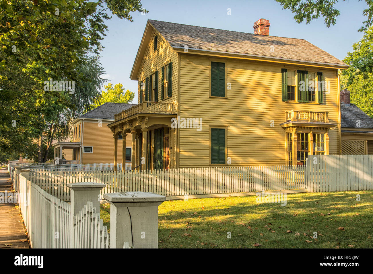 Henson House High Resolution Stock Photography and Images - Alamy