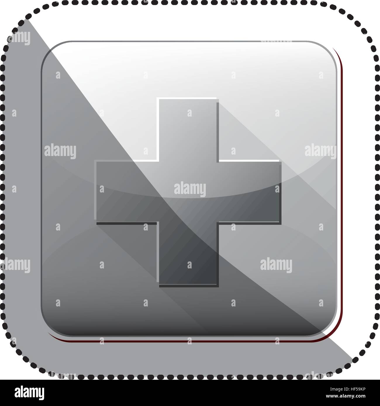 Heath care clinic Stock Vector Images - Alamy